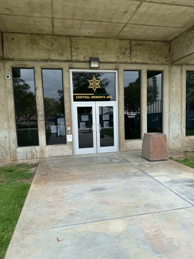 Jail Facilities – ORANGE COUNTY INMATE INFORMATION