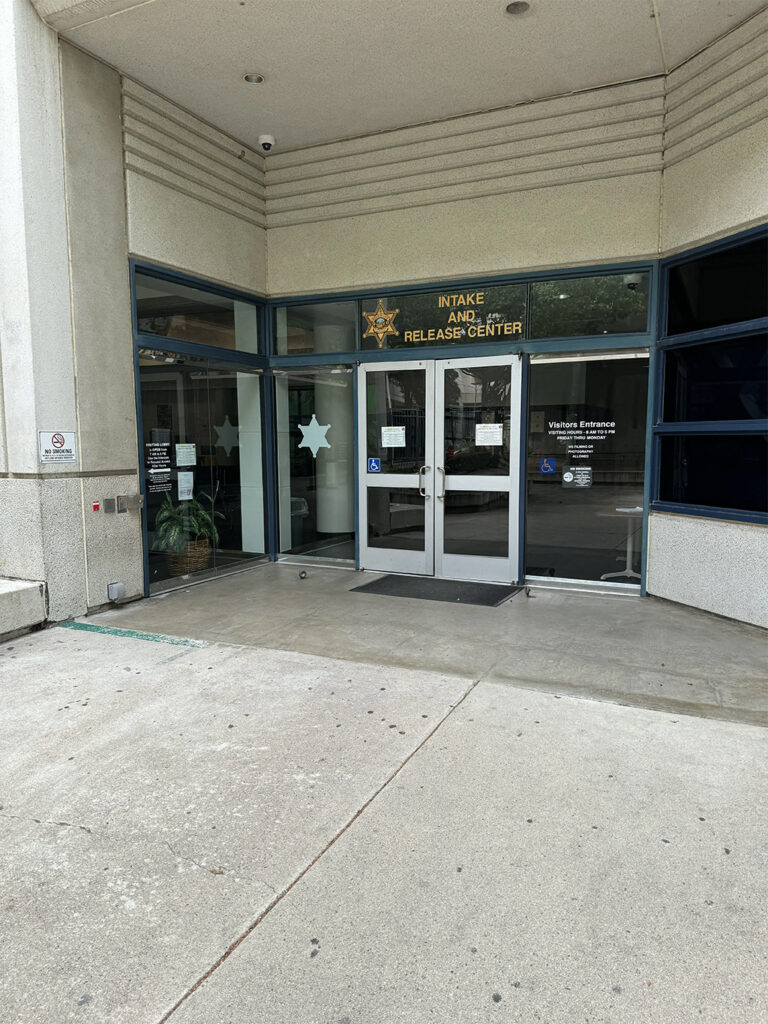 Jail Facilities – ORANGE COUNTY INMATE INFORMATION